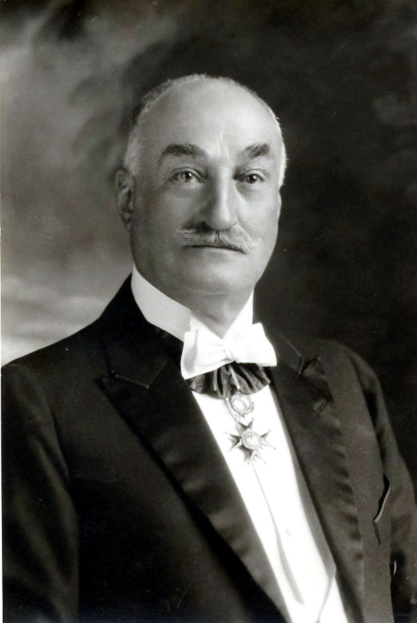 Amyot, Georges-Élie