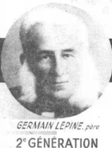 Lépine, Germain