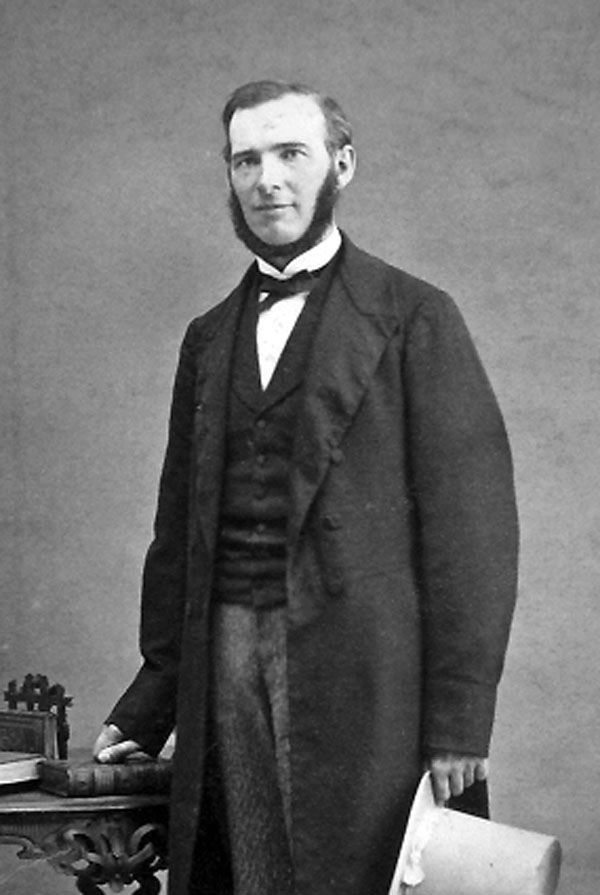 Renfrew, George Richard